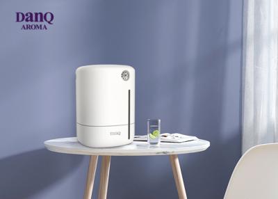 China Wifi App 0.75kg Automatic Spray Fragrance Machine Wall Mouted For 300m3 for sale