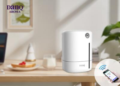 China Nebulizing Diffuser App WIFI Air Fresh Essential Oil Diffuser for sale