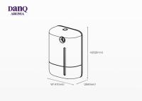 China Nebulizing Diffuser App WIFI Air Fresh Essential Oil Diffuser for sale