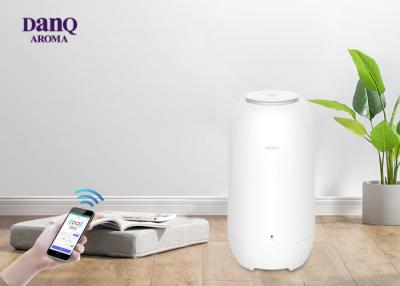 China Hotel Lobby Remote Controlled Aroma Diffuser Scent Vaporizer With Essential Oil for sale