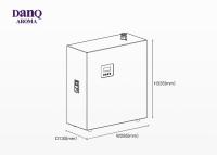 China 500ml Capacity Hotel Scent Diffuser , Aromacare Diffuser Electric Rohs Certificated for sale