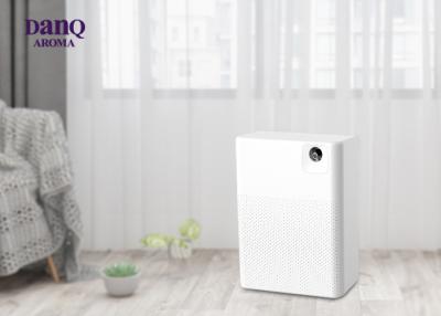 China New Hvac Connect 3000m3 Aromatherapy Scent Diffuser Machine With 750ml bottle for sale