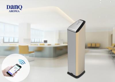 China Aluminum Alloy Commercial Aromatherapy Fragrance Oil Machine For Hotel for sale
