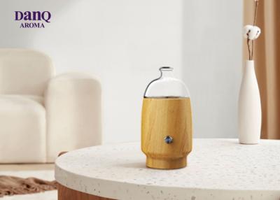 China Rechargeable Desktop Essential Oil Scent Diffuser Machine Waterless for sale