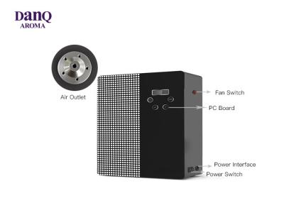China 50db 5000m3 Large Area Scent Diffuser With Hvac Connect for sale