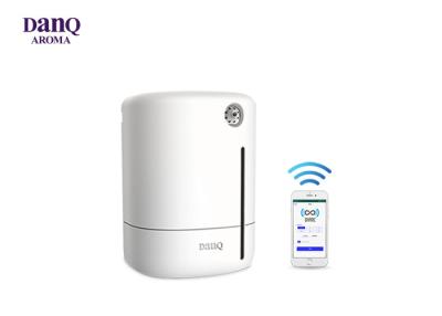 China 300m3 Scent Air Machine Fragrance Oil Diffuser With Disposable Bottle for sale