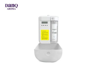 China 300m3 Scent Air Machine Fragrance Oil Diffuser With Disposable Bottle for sale
