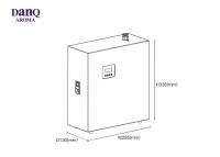 China Ce Certificate 3ml/H Hvac Scent Diffuser With App Smart Controlled for sale