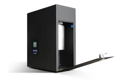 Cina Sistema domestico del profumo di HVAC 2000m3 con il metallo di alluminio della bottiglia di fragranza 500ml in vendita