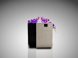 Cina Macchina di plastica commerciale del diffusore dell'aroma del profumo con la pompa giapponese in vendita