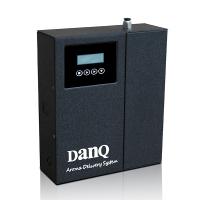 China Wall-mounted HVAC Electric Aroma Diffuser , Essential Oil Nebulizer Diffuser for sale
