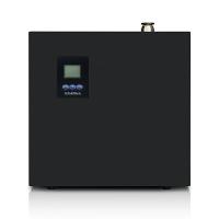 China Black Wall Mounted Hvac Scent System Scent Diffuser Machine With Ce Certificated for sale