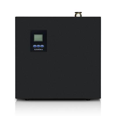 Cina Macchina aromatica di fragranze del diffusore del nebulizzatore dell'olio essenziale di HVAC del metallo dell'hotel in vendita