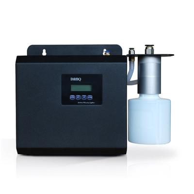 Cina Macchina nera leggera del diffusore del profumo del metallo per l'ingresso dell'hotel 31 watt in vendita