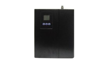 Cina Metallo automatico programmabile 12V 5W del nero dell'erogatore di fragranza dell'aria dell'ufficio ecologico in vendita