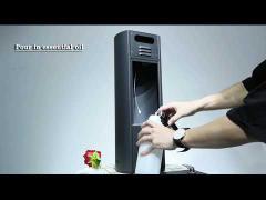 Alcohol Mist Hotel Lobby 13w Commercial Scent Diffuser machine