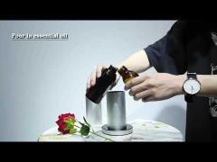 Touch Screen Desktop 200m3 Office Scent Diffuser Machine