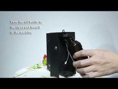 Wall Mounted FCU 150ml Scent Delivery System For 300 Cubic Meters