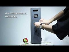 Stand Alone  Theater 1200m3 Air Diffuser Machine
