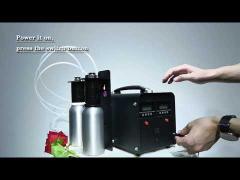 Hvac Fragrance Oil 5L Hotel Scent Diffuser Dual Setting Systems