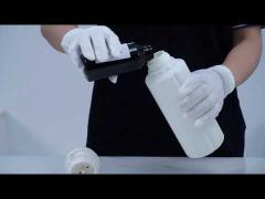 White Plastic 3000m³ 3g/h Scent Diffuser Machine