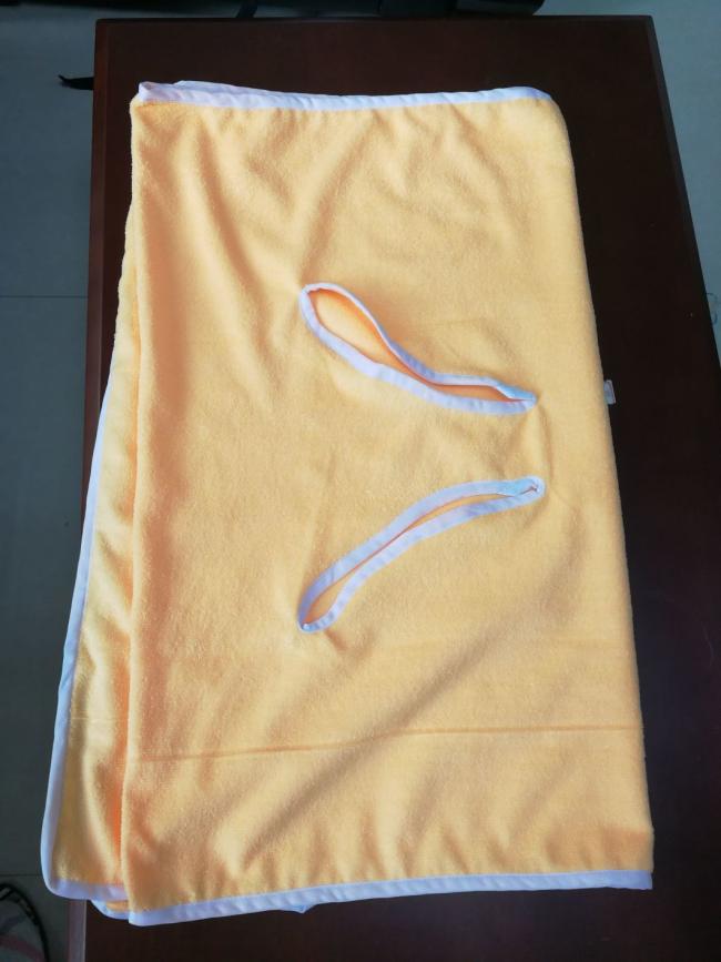 Fast Delivery Towelkini Beach Mat Anti-Scalding Beach Blanket Towel