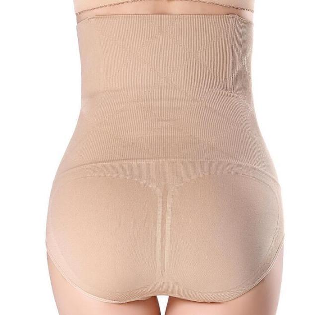 Womens Body Shaper High Waist Corset Shapewear Tummy Control Panties