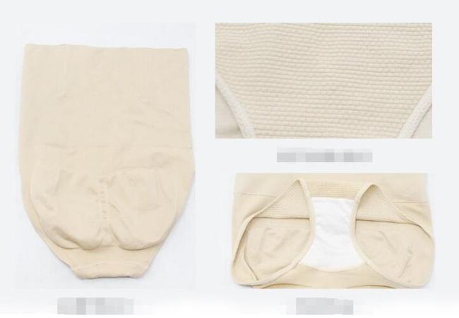 Womens Body Shaper High Waist Corset Shapewear Tummy Control Panties