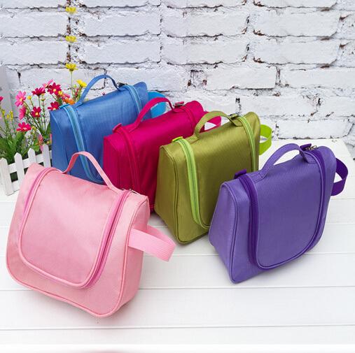 Travel Toiletry Organizer Cosmetic Bag