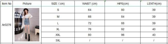 Solid Smooth Custom High Waist Wrap Short Skirts