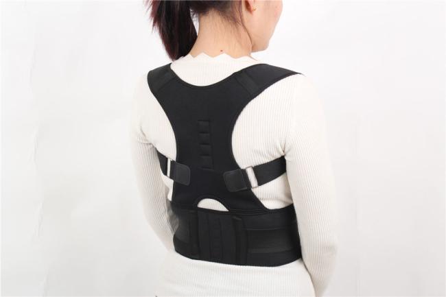 Posture Corrector Back Support Brace Correction Belt for Pain Relief