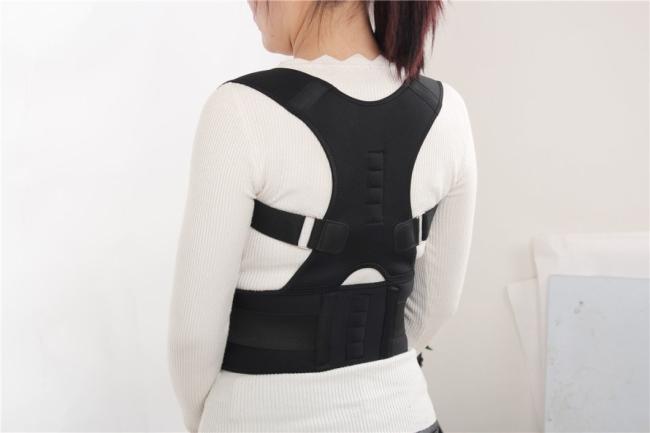 Posture Corrector Back Support Brace Correction Belt for Pain Relief