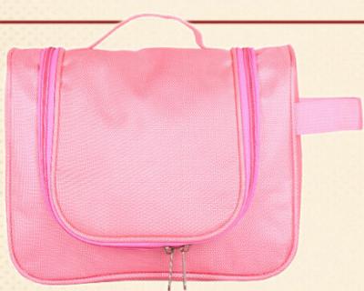 China Travel Toiletry Organizer Cosmetic Bag for sale