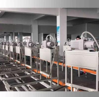 China DRV16 Rotary Vane Vacuum Pump 4L/S For Cryogenic Line CE Certificated for sale