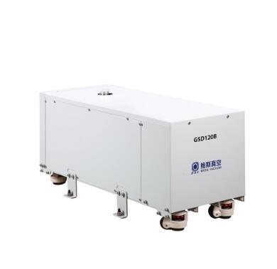 Quality GSD120B 120m3/H Oilless Dry Screw Vacuum Pump For Lithium Ion Battery Drying for sale