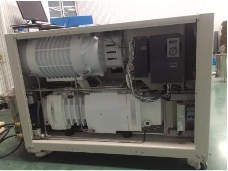 Quality GSD250D Dry Screw Vacuum Pump Degassing / Drying Process Oilless Vacuum Pump for sale