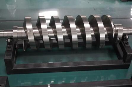 Quality GSD120D Plasma Oil Free Screw Type Dry Vacuum Pump 120m3/H Pumping Speed for sale