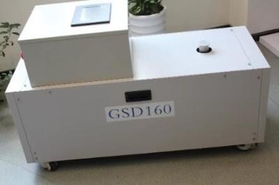 Китай GSD160D Безмасляный компрессионный сухой винтовой вакуумный насос для промышленности покрытий 160 м3/ч продается