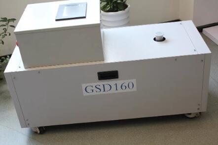 Quality GSD160D Oil Free Compressing Dry Screw Vacuum Pump Industry Coating 160m3/H for sale