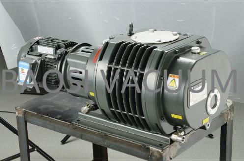 Quality BSJ150L 150L/S 50Hz 3HP Booster Vacuum Pump Aluminium Alloy Compact for sale