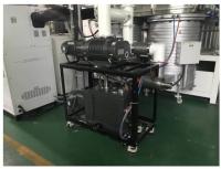 Quality 450KG Vacuum Pump System 1080m3/H Oil Sealed Vacuum Pump Booster System for sale
