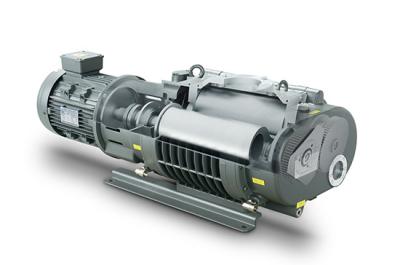 China 150L/S Aluminium Alloy Roots Vacuum Pump Painting Surface CE Certification for sale
