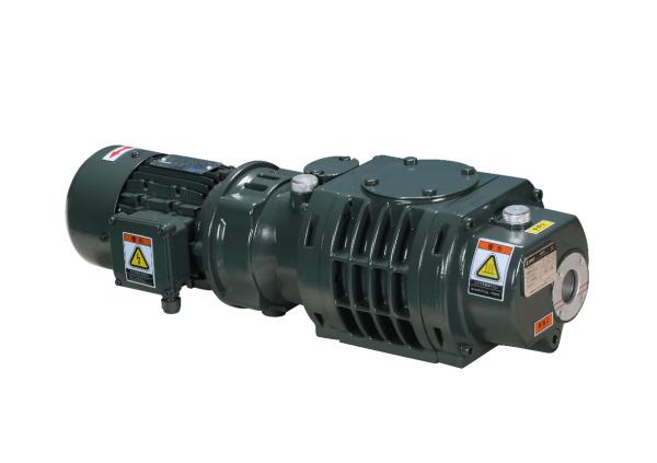 Quality BSJ30L 380V / 440V Mechanical Vacuum Booster Pump CE Certificated  Army Green for sale