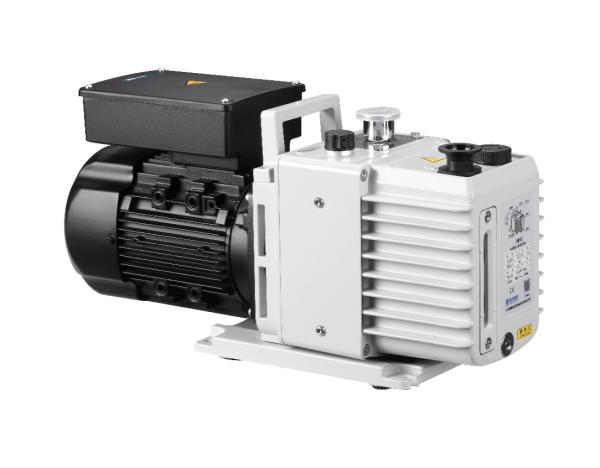 Quality DRV10 Direct Drive Oil Rotary Vane Vacuum Pump With 10m3/H Pumping Speed for sale