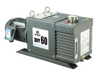 Quality 60M3/H Two Stage Rotary Vane Vacuum Pump Oil Type For Metallurgy for sale