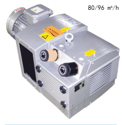 China 100 m³/h dry ruuning vacuum pressure combined pumps for sale