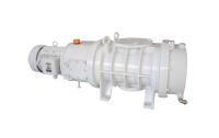 Quality Iron Cast Roots Vacuum Pump 1195 m3/h 3kW,hydraulic coupling ,BSJ300LC for sale