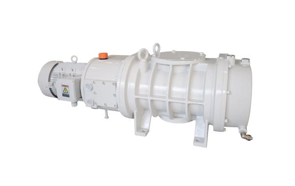 Quality Iron Cast Roots  Vacuum Pump 1195 m3/h 3kW,hydraulic coupling ,BSJ300LC for sale