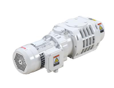 China Rotary Plunger Type BSJ100Z Vacuum Roots Pump 95m3/h 0.4kW Roots Blower Pump for sale