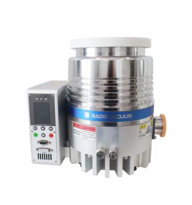 China Energy Efficient High Vacuum Pump Water Cooling Grease Lubricated DFFZ160/700PM-W for sale